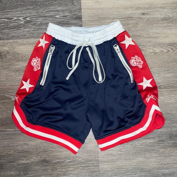 Darc Sport | Shorts | Darc Sport American Wolf Shorts | Poshmark
